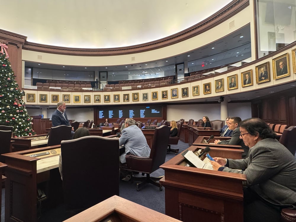 Inside Our Tallahassee Fly-In: How Miami Shows Up for What Matters